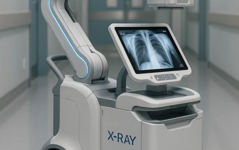 How Portable X-Ray Solutions Are Changing Emergency Healthcare in the ...