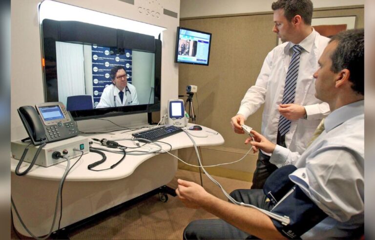 The Role of Telemedicine Equipment in Oman's Healthcare Evolution-Paramount